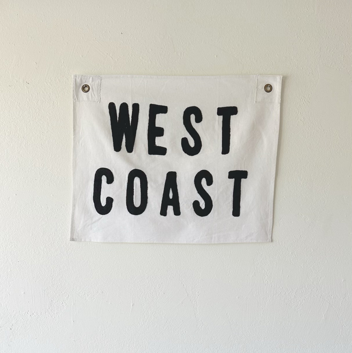 West Coast Wall Tapestry – Sandstone and Sage