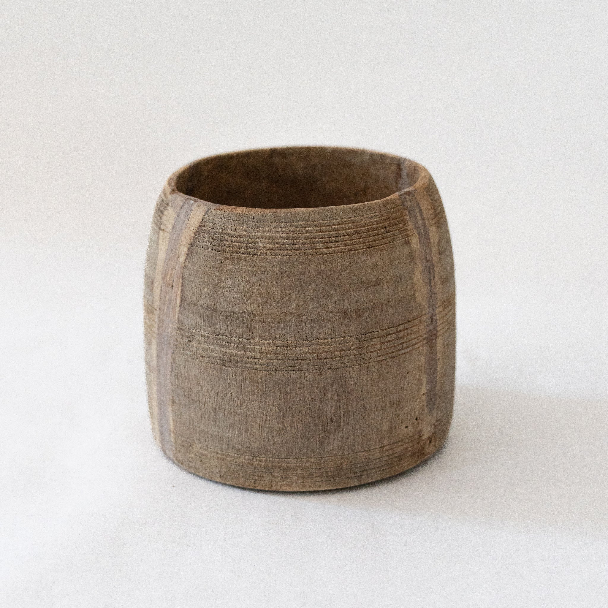 Antique Honey Pot - Bleached – Sandstone and Sage